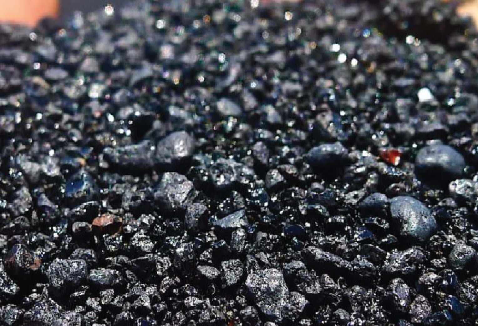 Sand Under a Microscope - Rs' Science