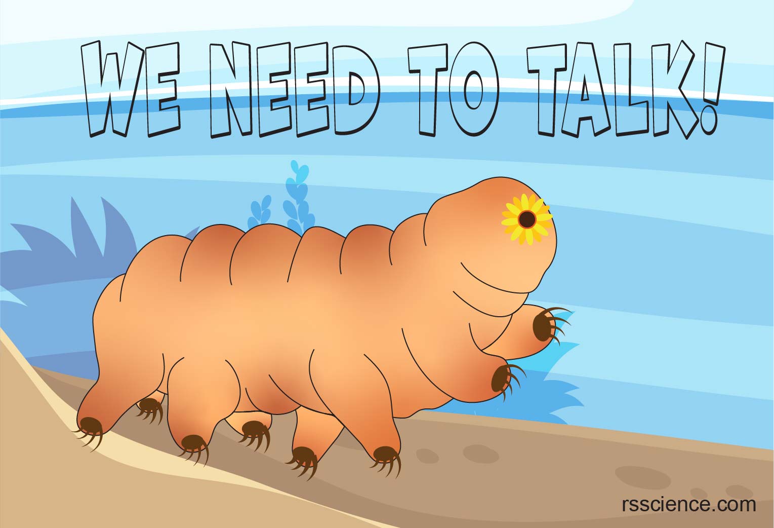 What are Tardigrades (Water Bears) - extreme conditions survivor