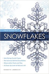 Look at snowflakes under the microscope - Rs' Science