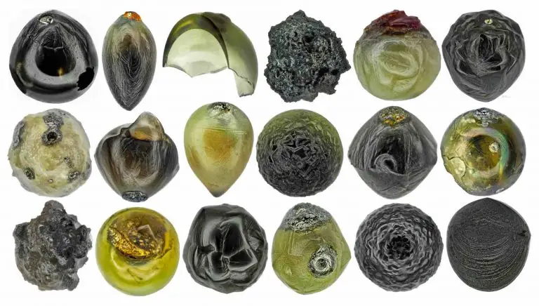 Shooting stars! How To Find Micrometeorites in Your Backyard? - Rs' Science